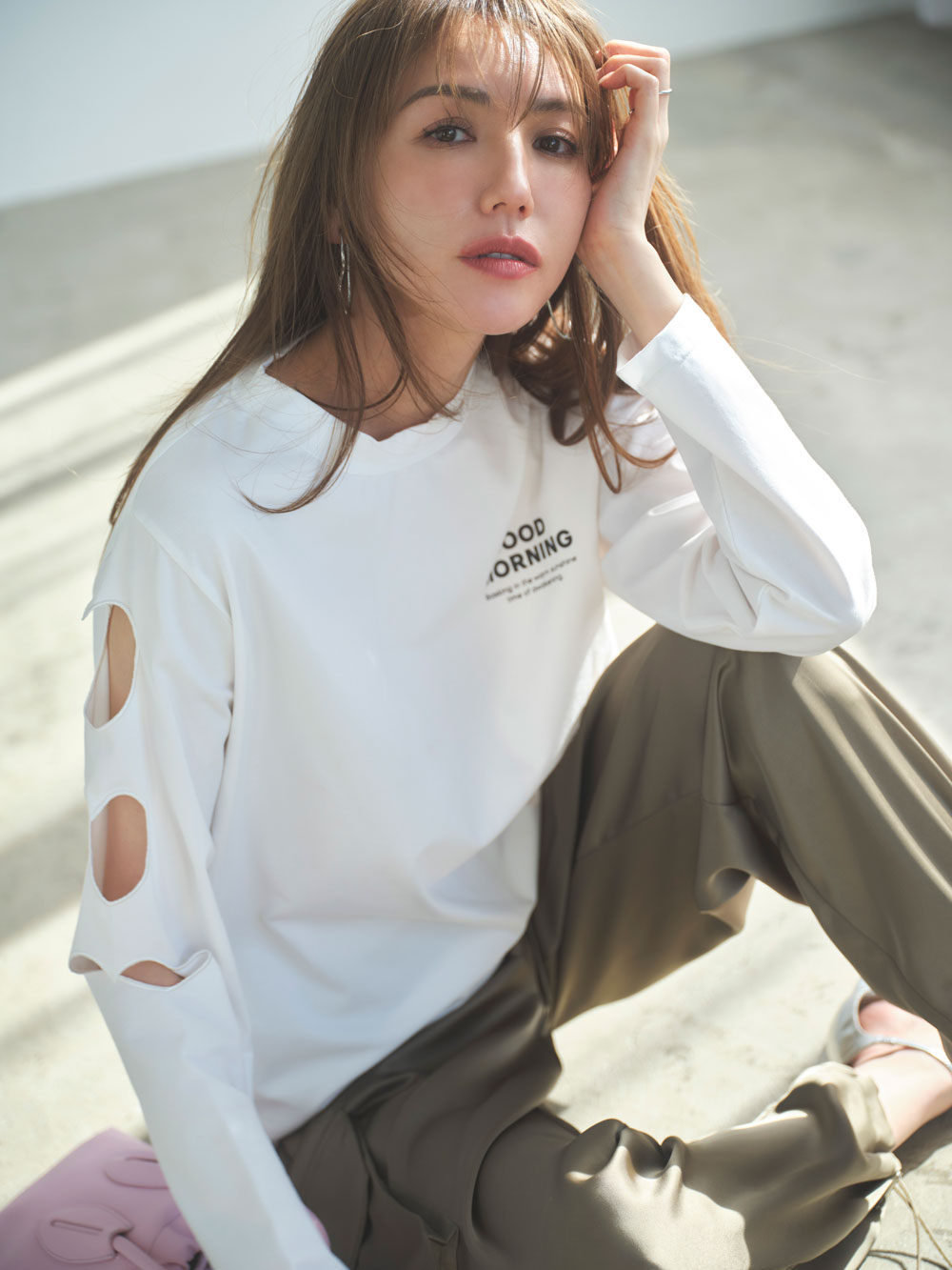 MIKA×&.NOSTALGIA Collaboration Collection MIKA×&.NOSTALGIA Collaboration Collection