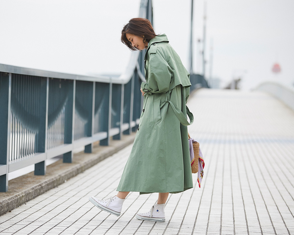 SPRING OUTER COLLECTION